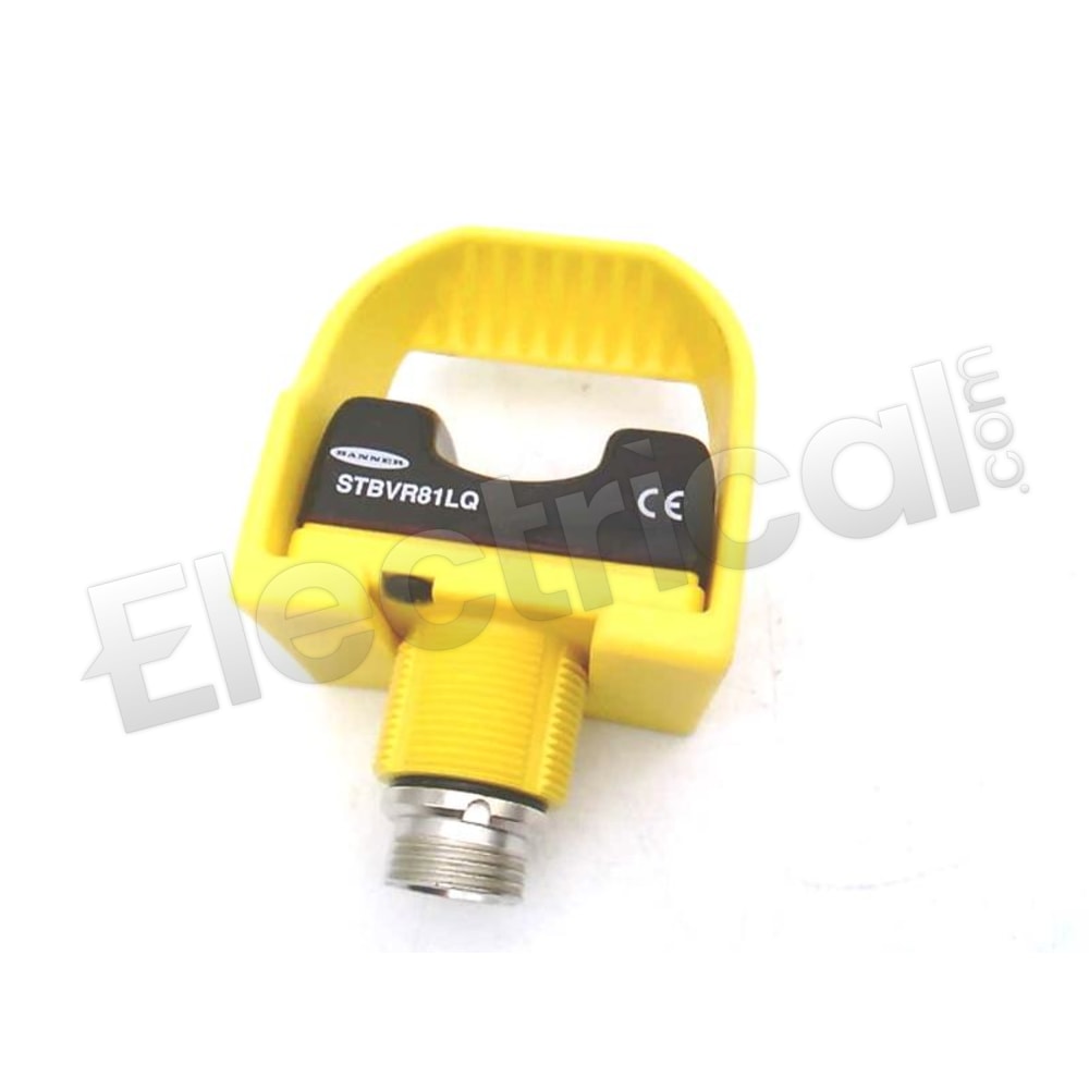 STBVR81LQ Banner Engineering Automation Switch Automation