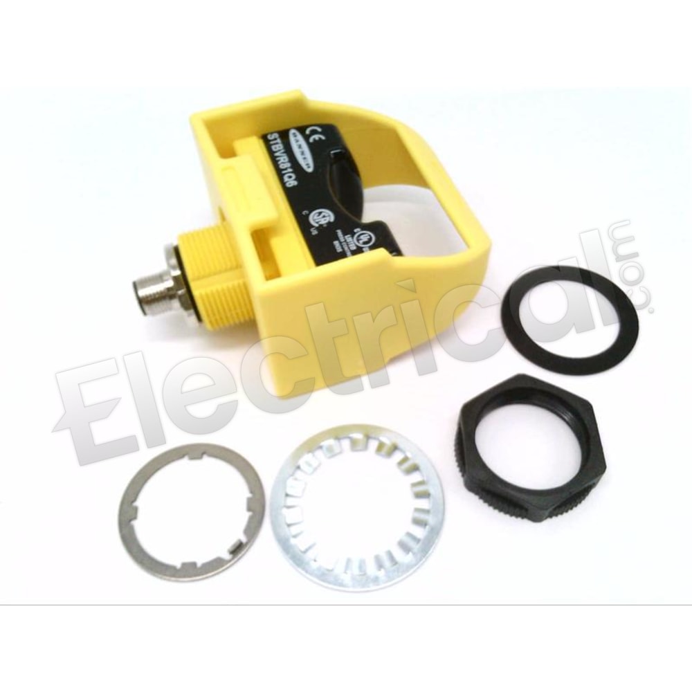 STBVR81Q6 Banner Engineering Motor Control Part And Accessory Automation