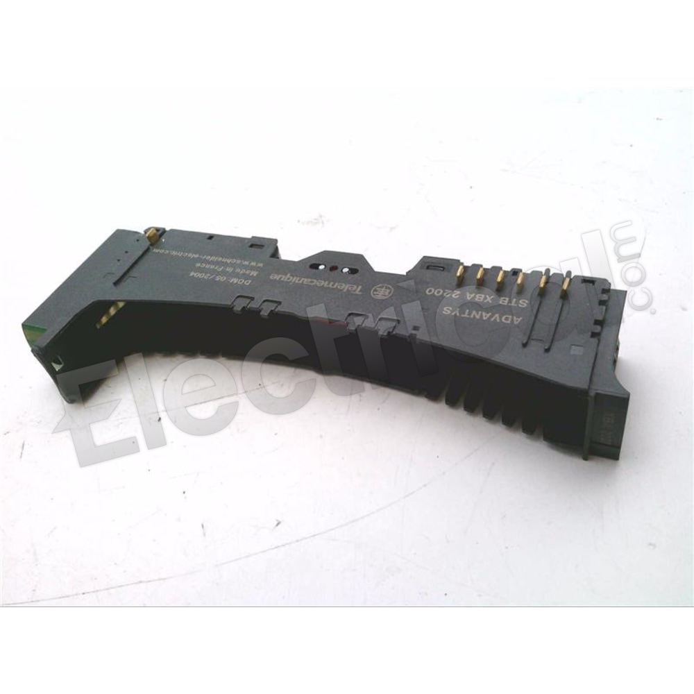 Schneider Electric Schneider Electric STBXBA2200 (STB-XBA-2200) PLC ...