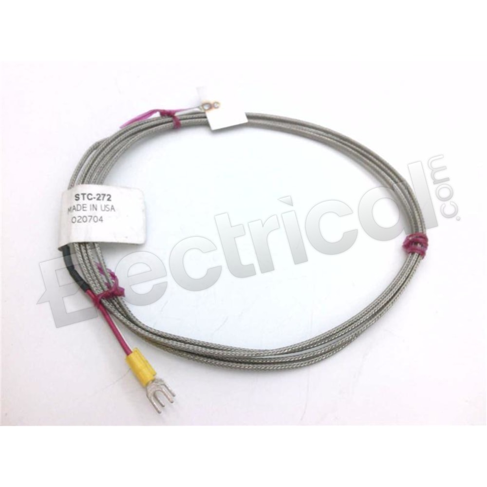 Plastic Process Equipment STC-272 Sensor Automation