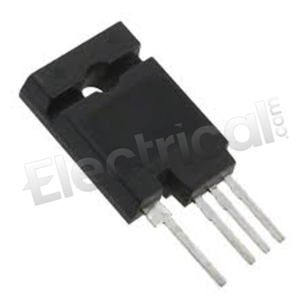 St Micro STC03DE170HV Transistor Semiconductor