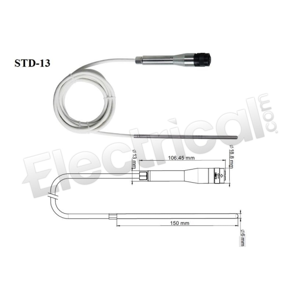 Kimo Instruments STD-13 Lead/Probe Test Equipment