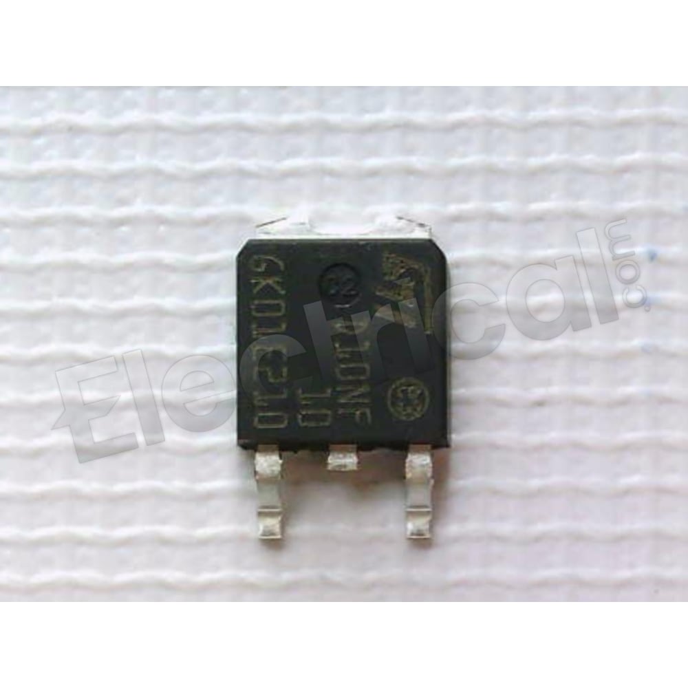 St Micro STD10NF10T4 Transistor Semiconductor