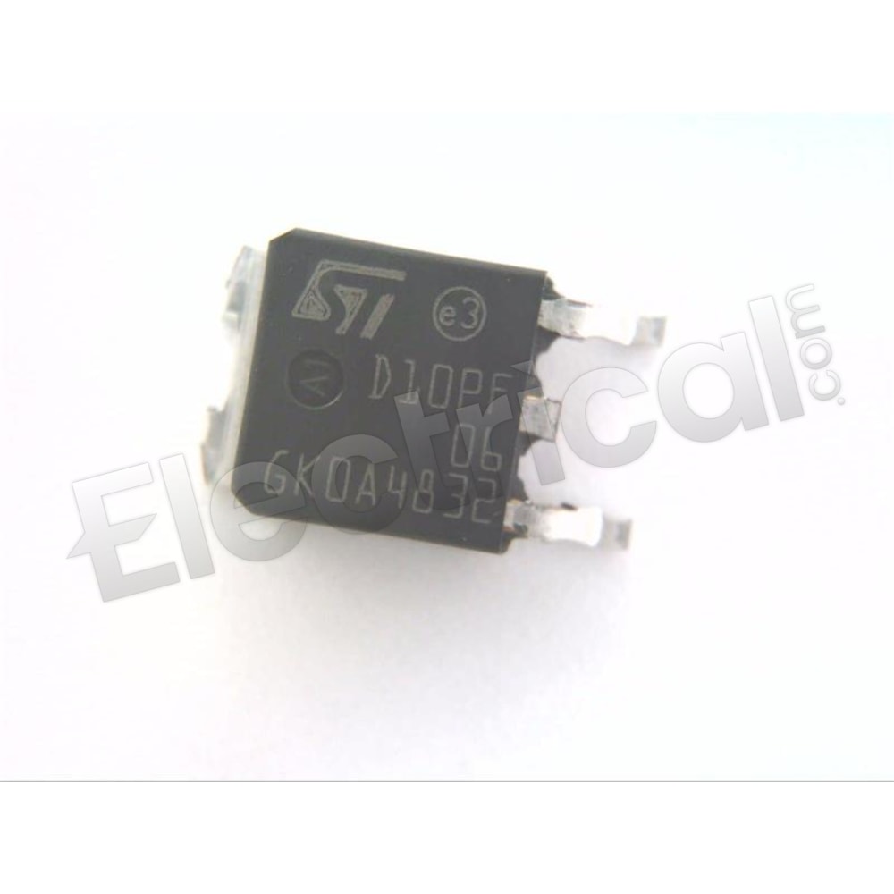 St Micro STD10PF06T4 Transistor Semiconductor