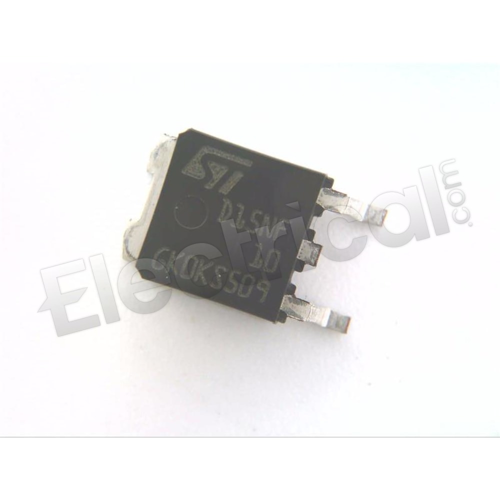 St Micro STD15NF10T4 Transistor Semiconductor