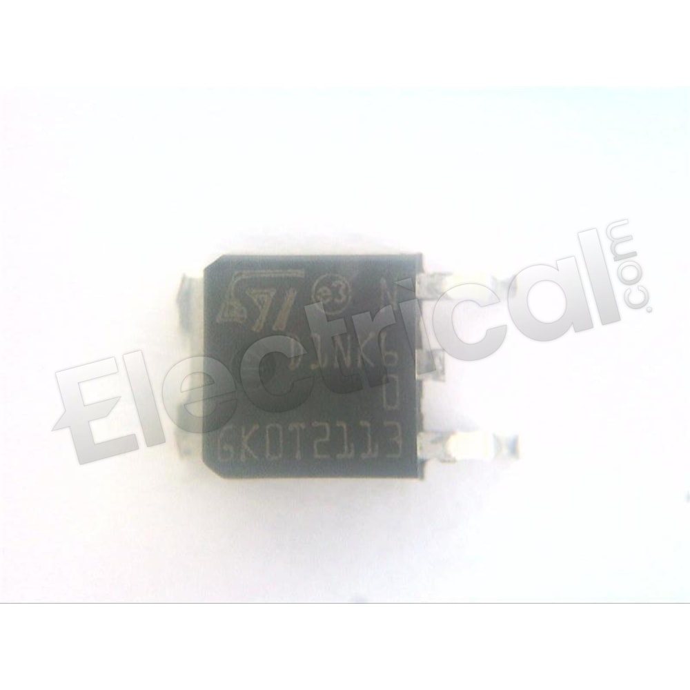 St Micro STD1NK60T4 Transistor Semiconductor