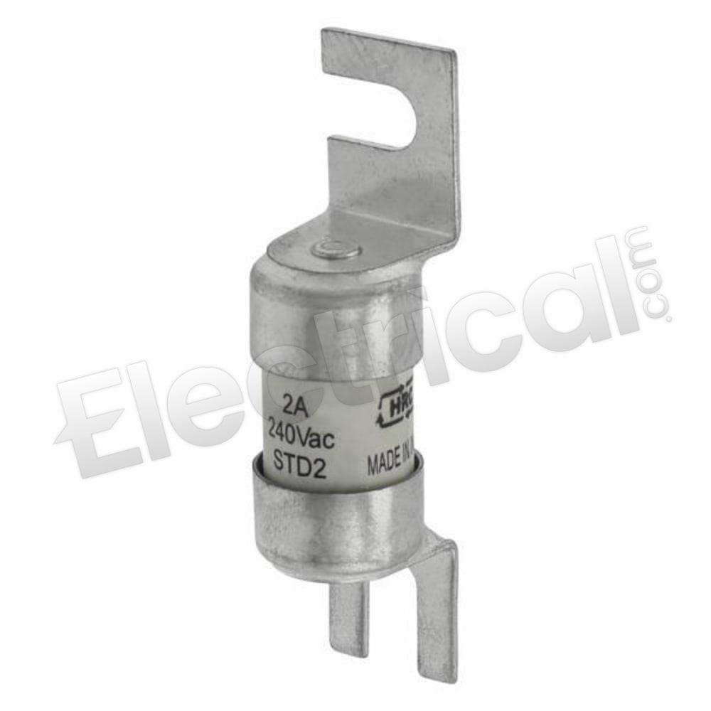 Eaton STD2 Low Voltage Fuse