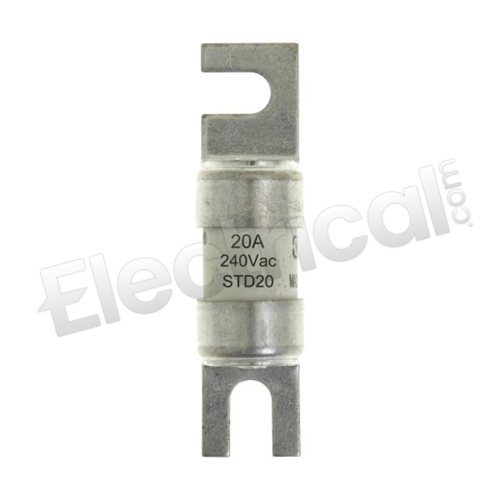 Eaton STD20 Low Voltage Fuse