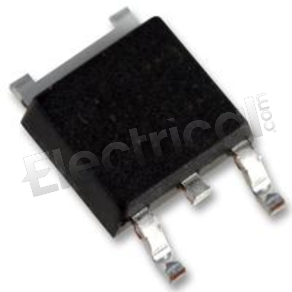 ST Micro STD20NF20 Transistor Semiconductor