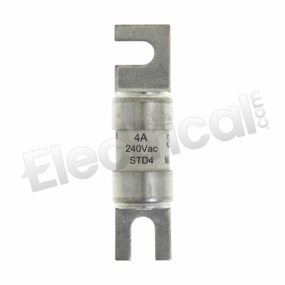 STD4 Eaton Low Voltage Fuse