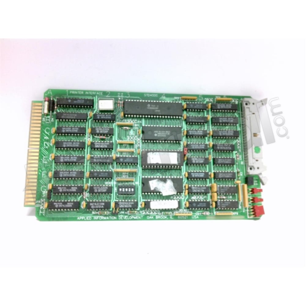 Applied Information STD4000 PLC Module Automation
