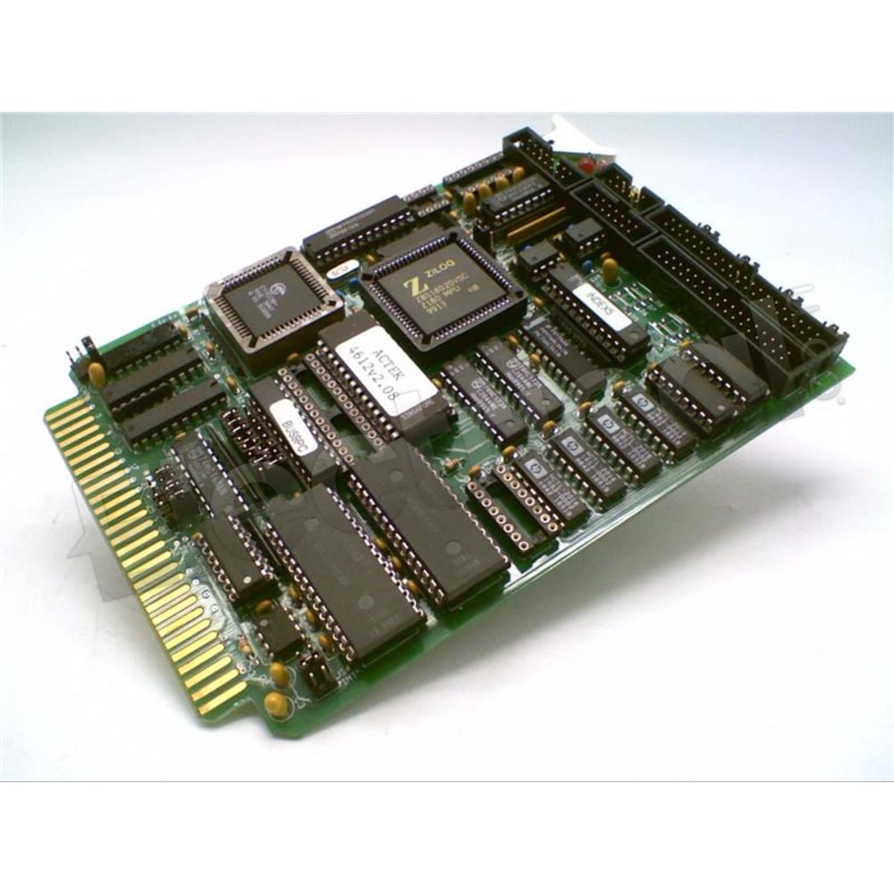 Actek STD4604DD Control/Interface Board Drives