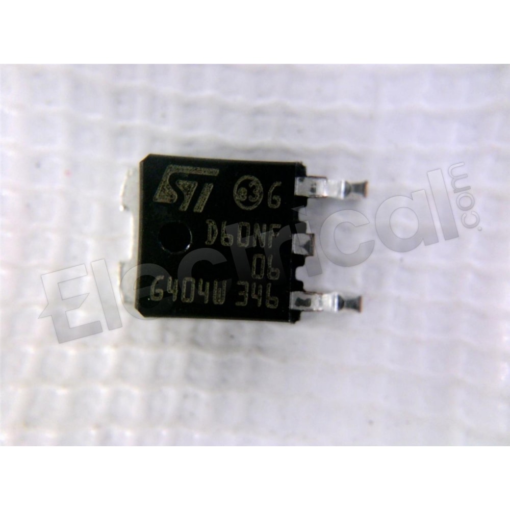 St Micro STD60NF06T4 Transistor Semiconductor