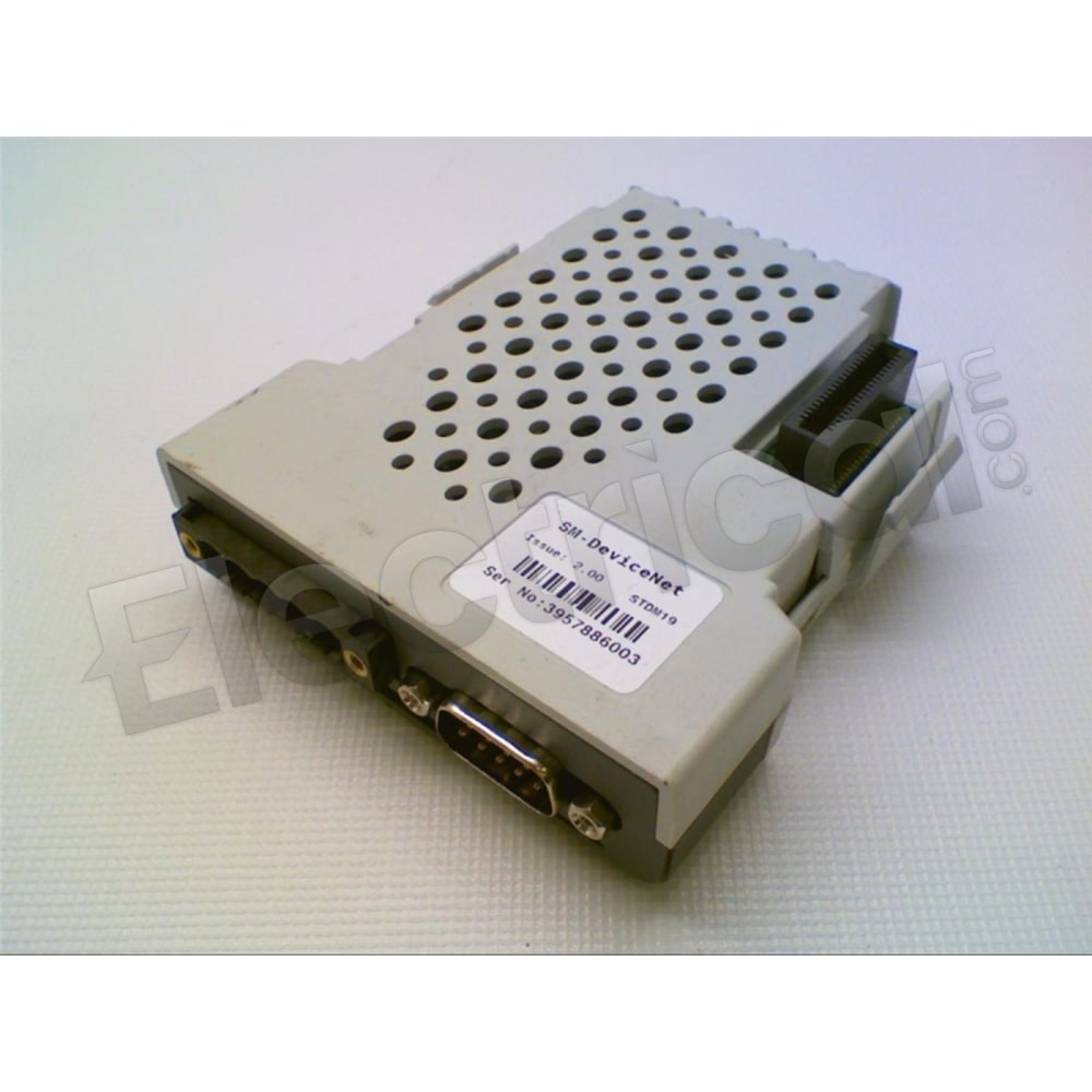 Nidec Corp STDM19 Drive Cable and Accessory Drives