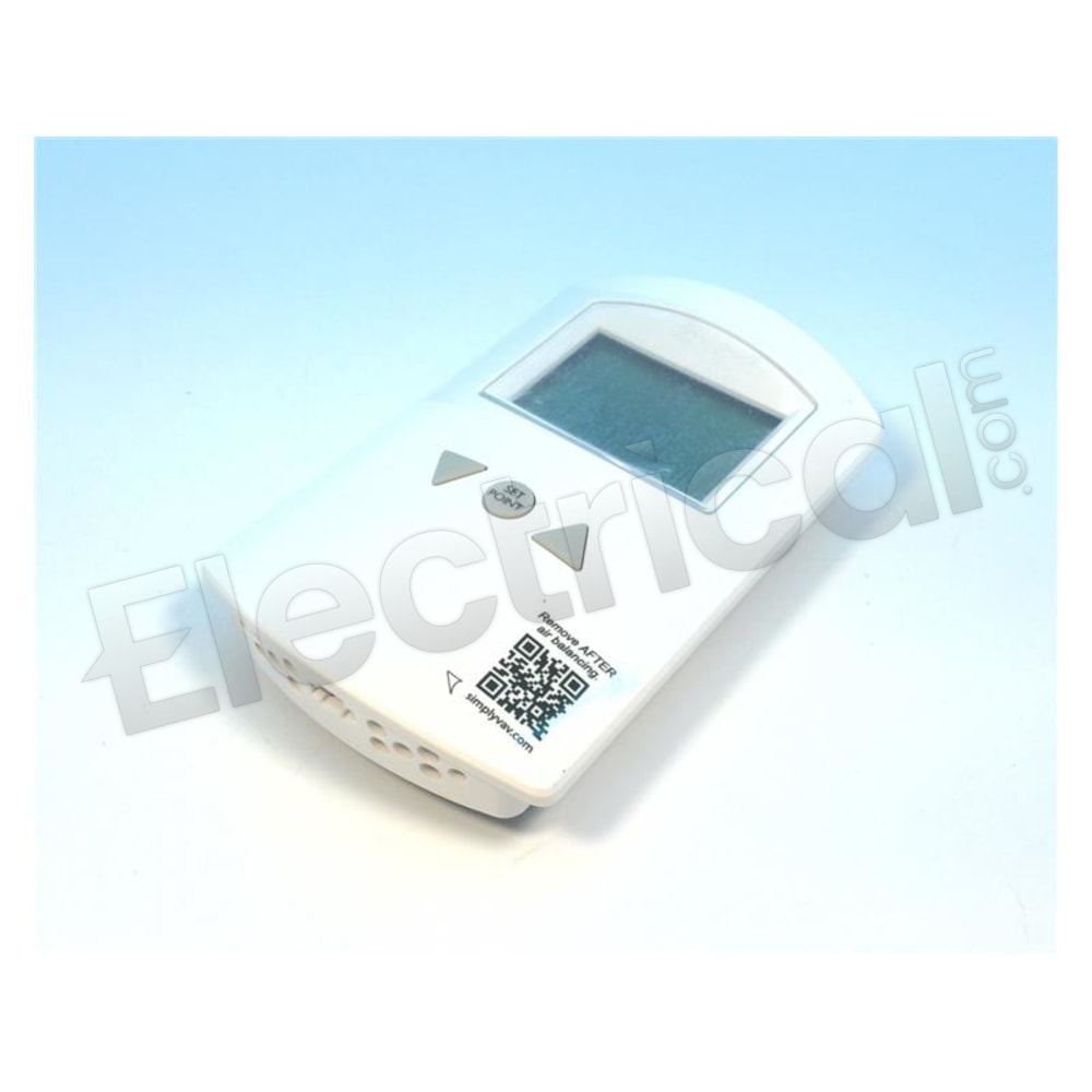 Kmc Controls STE-8001W80 Electronic Thermostat Automation