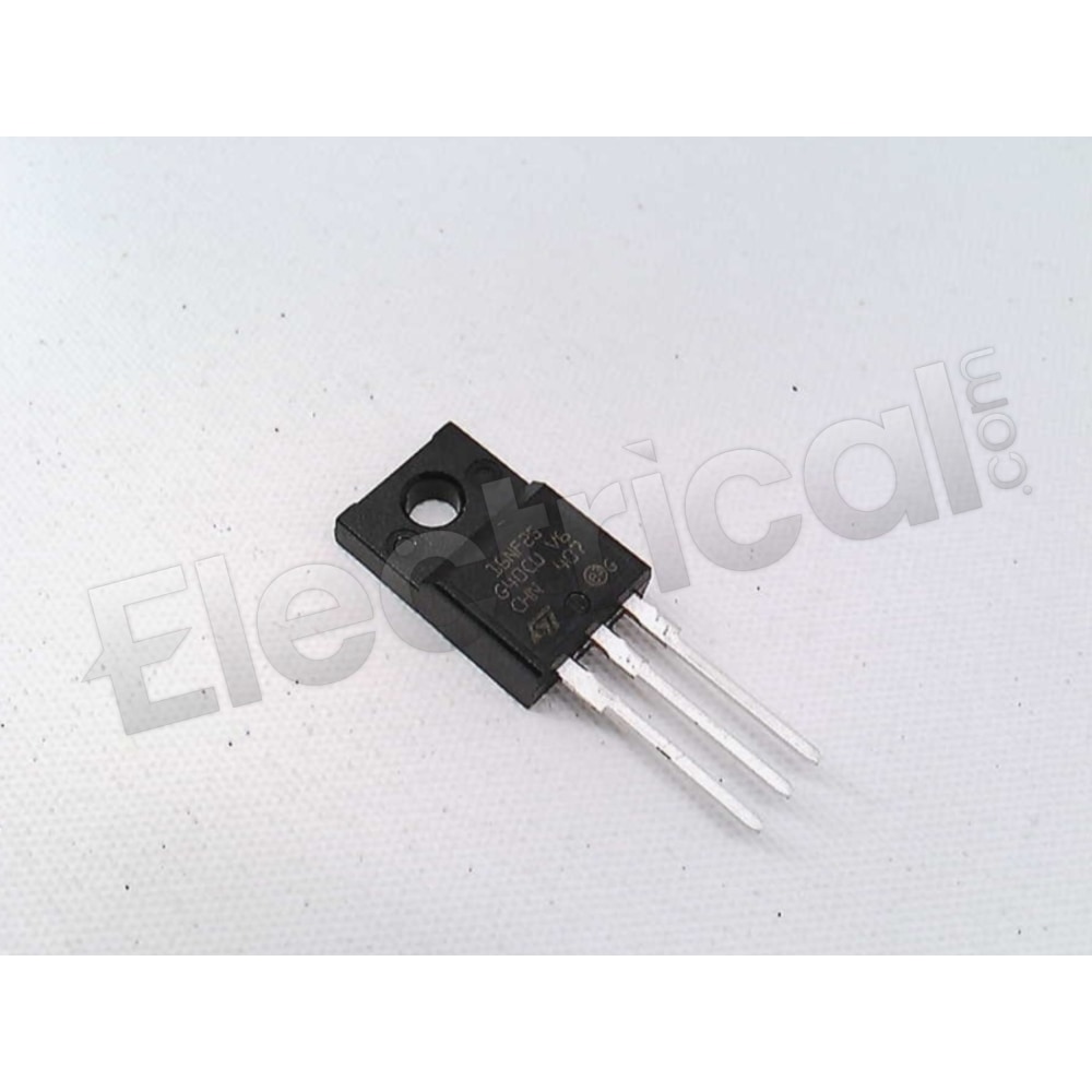 Generic STF16NF25 Transistor Semiconductor