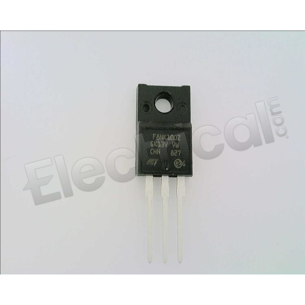 St Micro STF8NK100Z Transistor Semiconductor