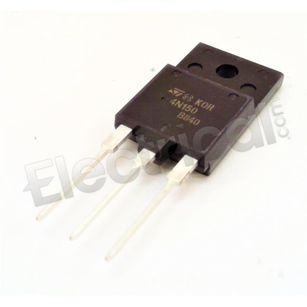 St Micro STFW4N150 Transistor Semiconductor