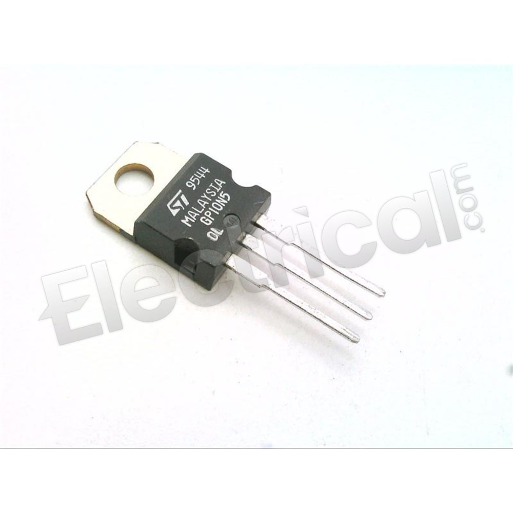 St Micro STGP10N50L Transistor Semiconductor