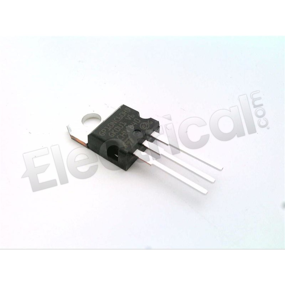 St Micro STGP10NC60HD Transistor Semiconductor