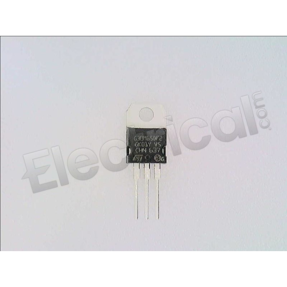 STGP30M65DF2 | St Micro Transistor Semiconductor