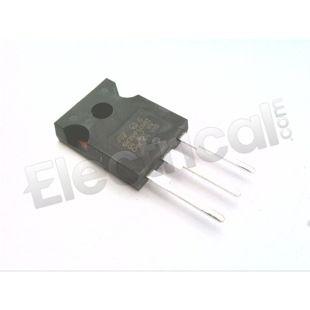 St Micro STGW35HF60WDI IGBT Semiconductor