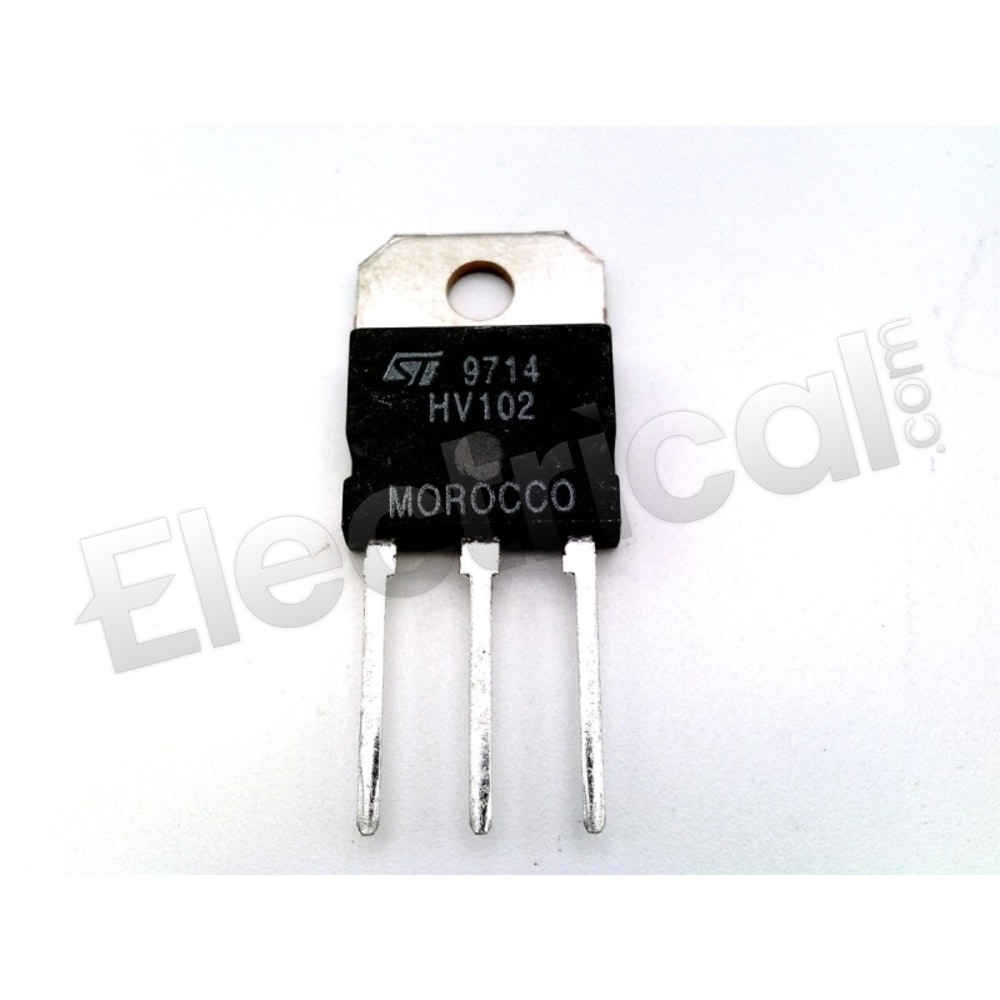 St Micro STHV102 Transistor Semiconductor