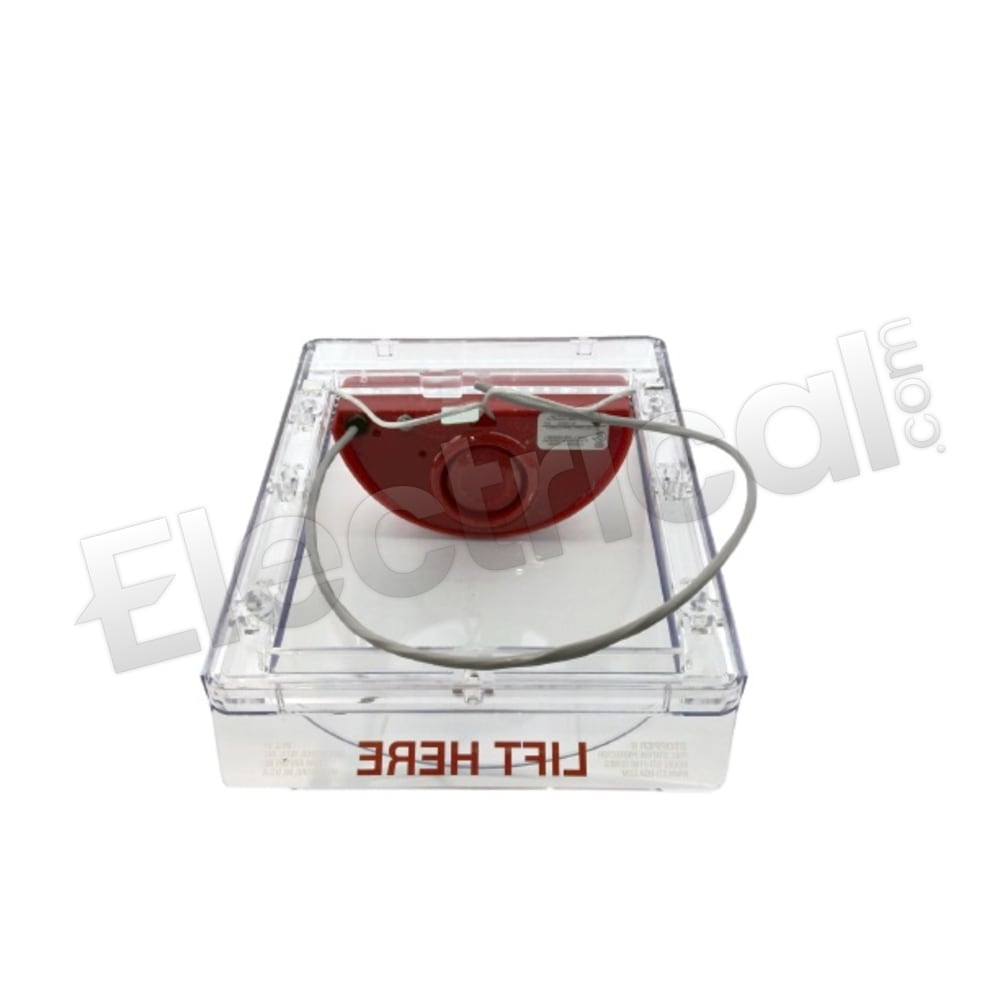 Omron STI-1100RC Fire Safety Building Maintenance