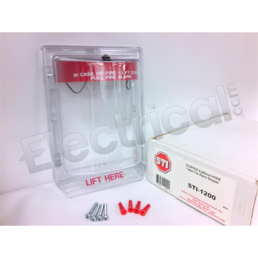 STI-1200 Utc Fire & Security Company Part And Accessory Circuit Breaker