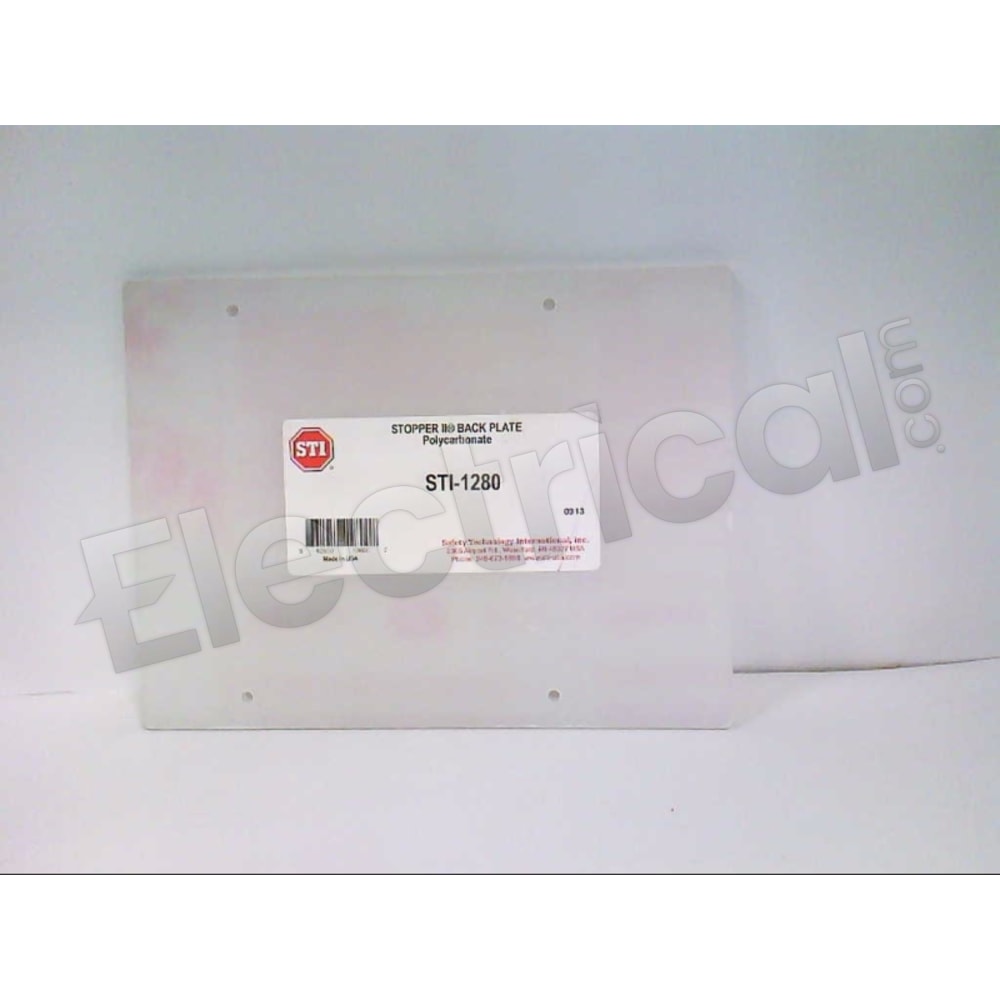 Utc Fire & Security Company STI-1280 Assembly for Machine Machine Part