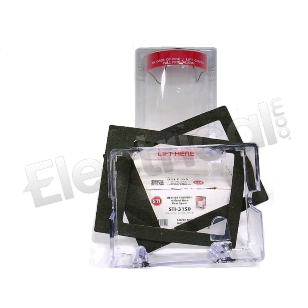 Utc Fire & Security Company STI-3150 Safety Accessory Safety Systems
