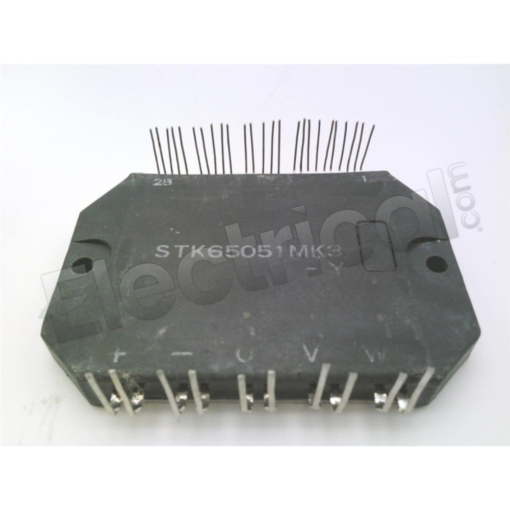 STK65051MK3Y Sanyo IGBT Module Semiconductor