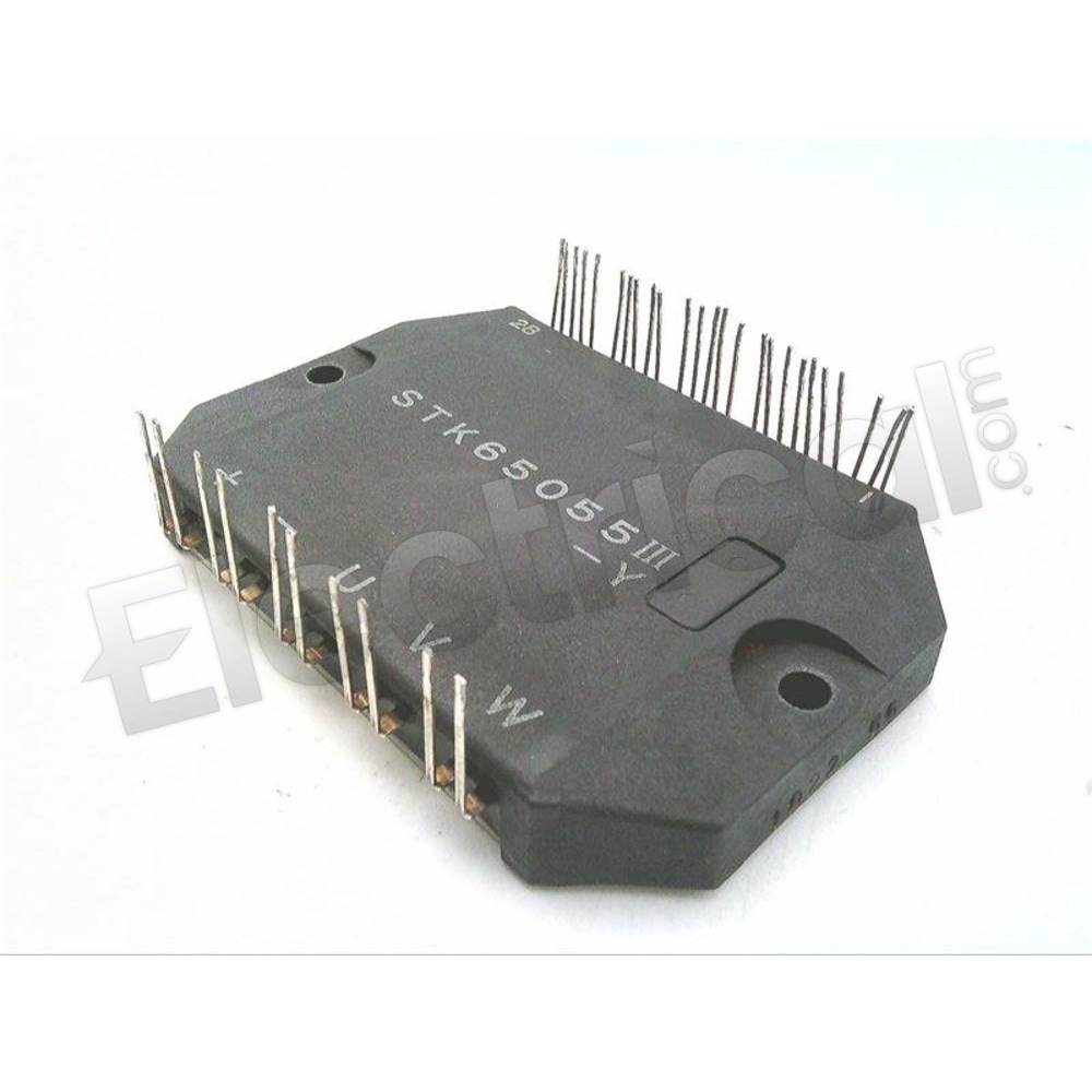 Sanyo STK65055III-Y Power Block Module Semiconductor