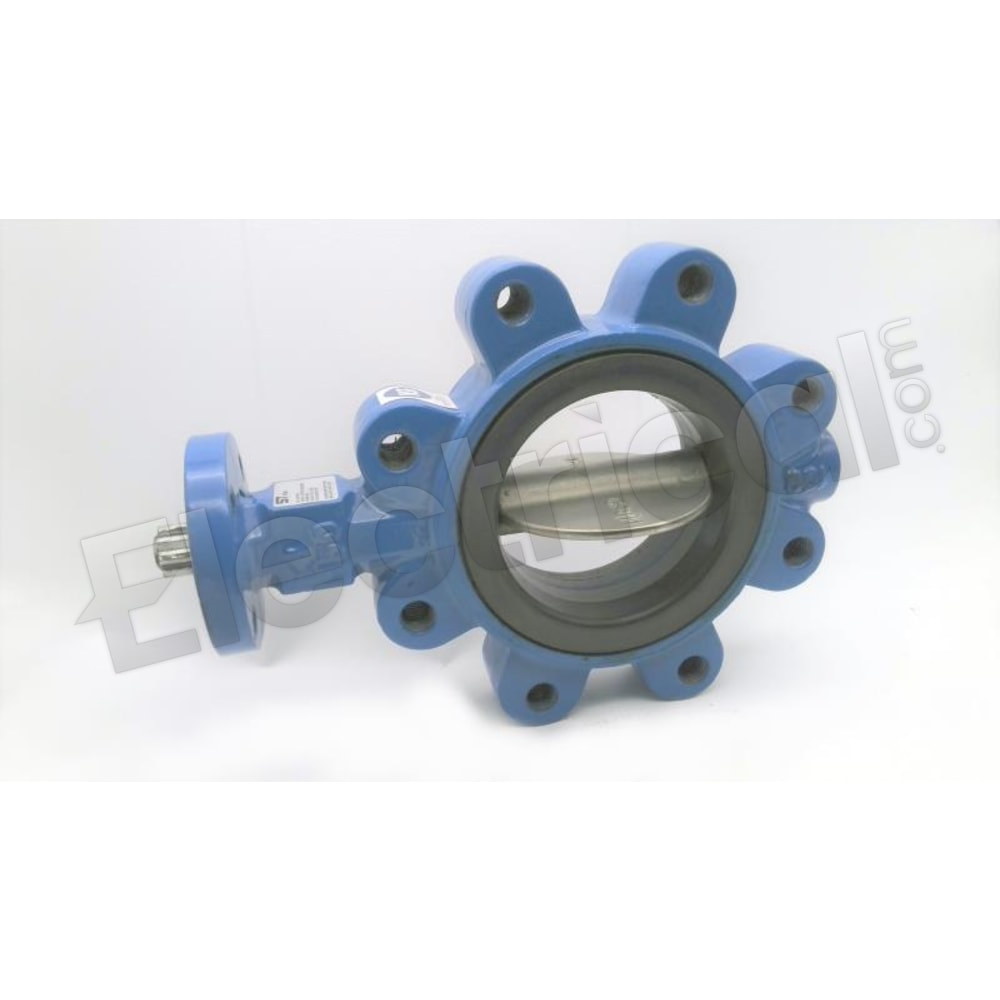 St & H Corporation STL-SR 150 Butterfly Valve Valve
