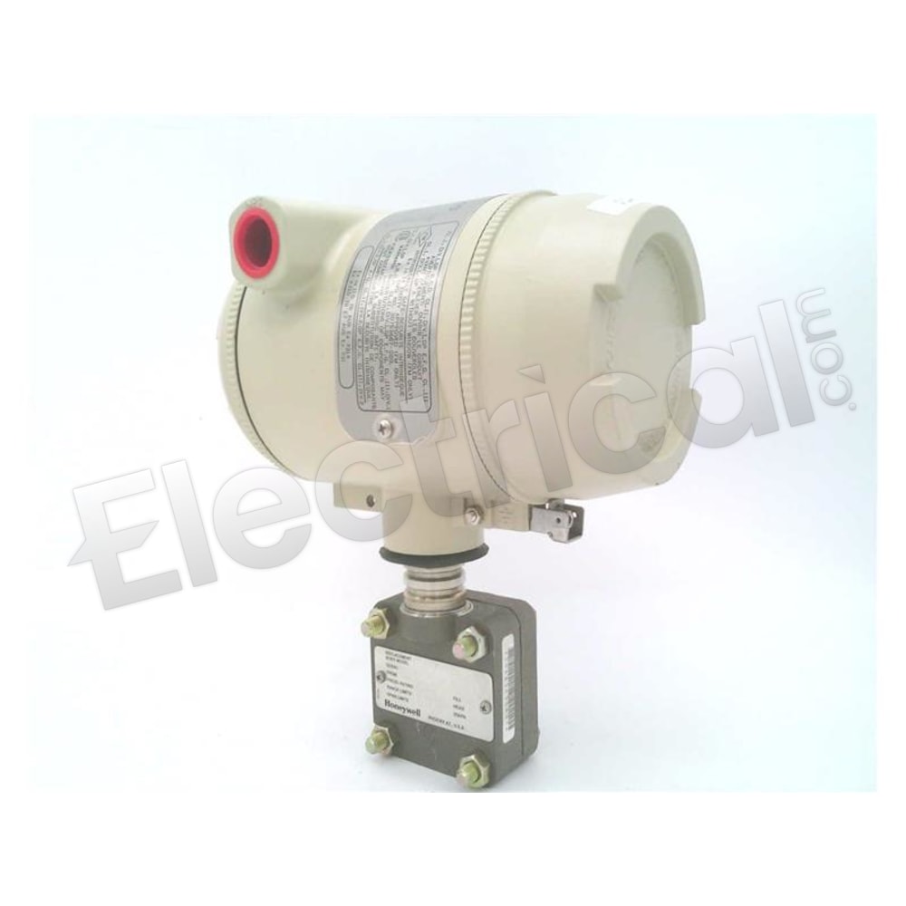 Honeywell STM125-A1H-00000-MB-S2-FID3-1113 Hydraulic Pressure Regulator ...