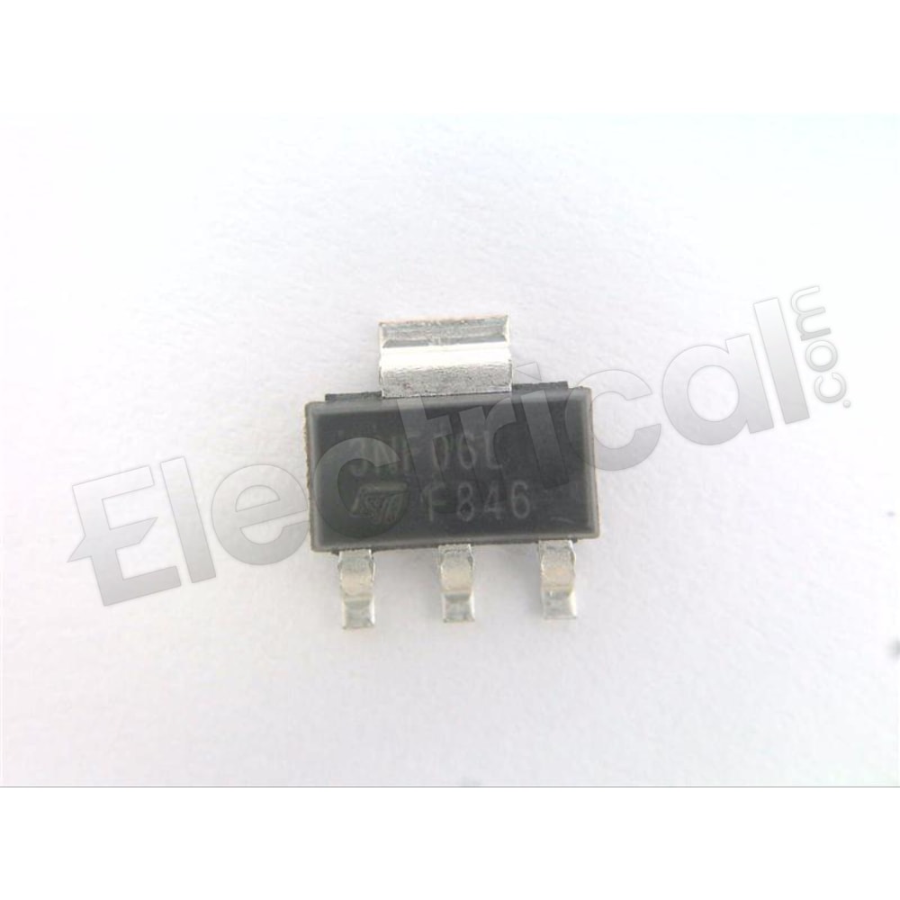 St Micro STN3NF06L Transistor Semiconductor