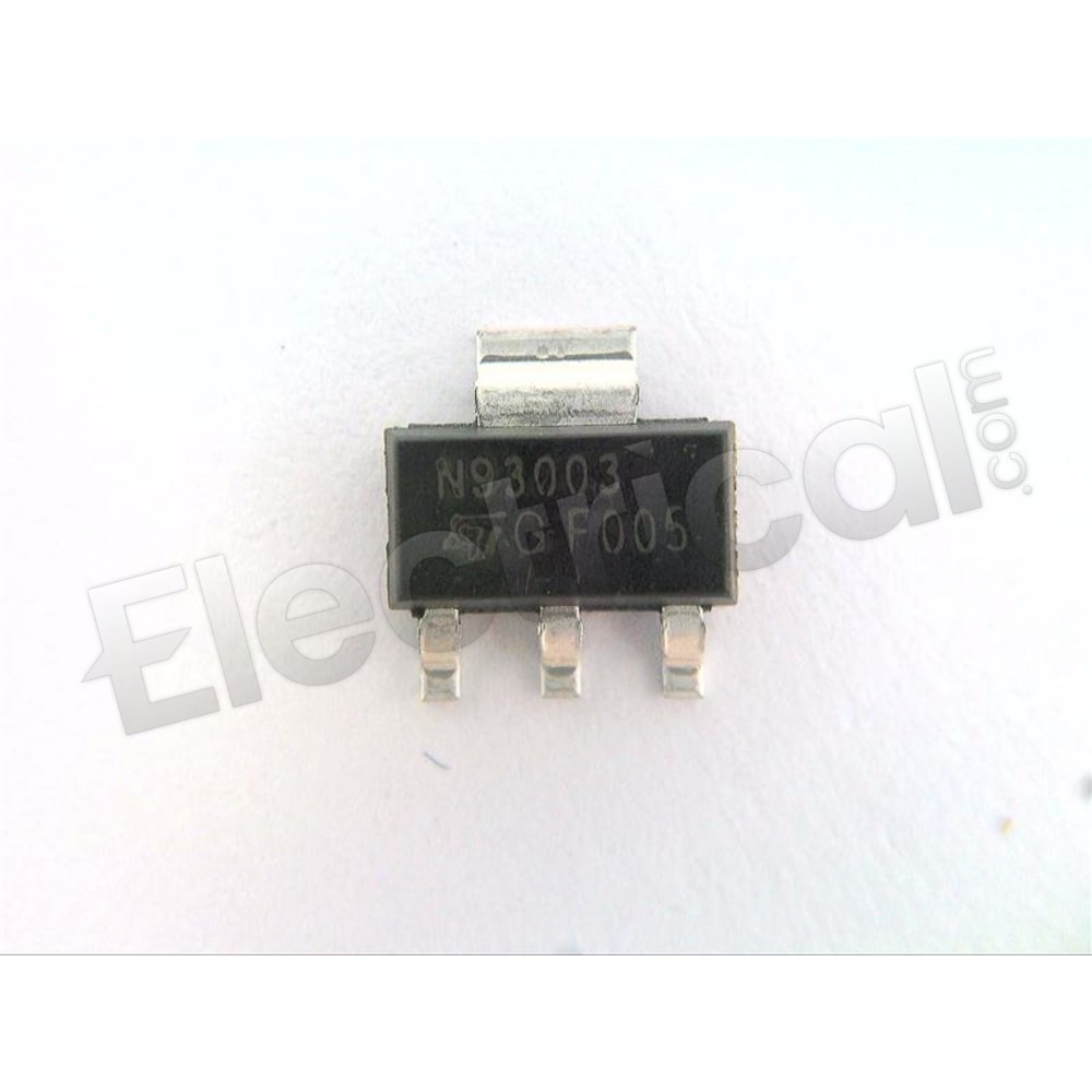 ST Micro STN93003 Transistor Semiconductor