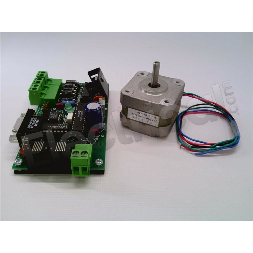 Jameco STP-100 CPU/Control Board Automation