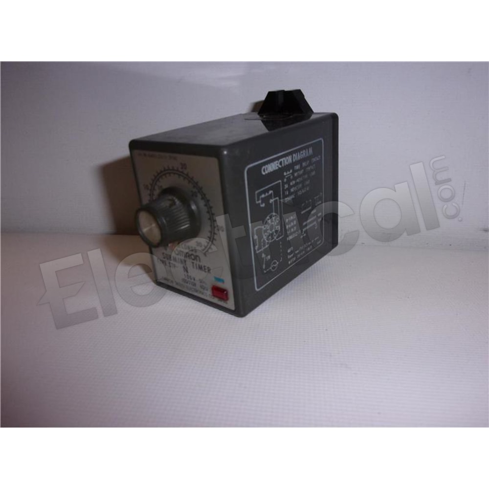 Omron STP-N-100110V Automation Relay Automation