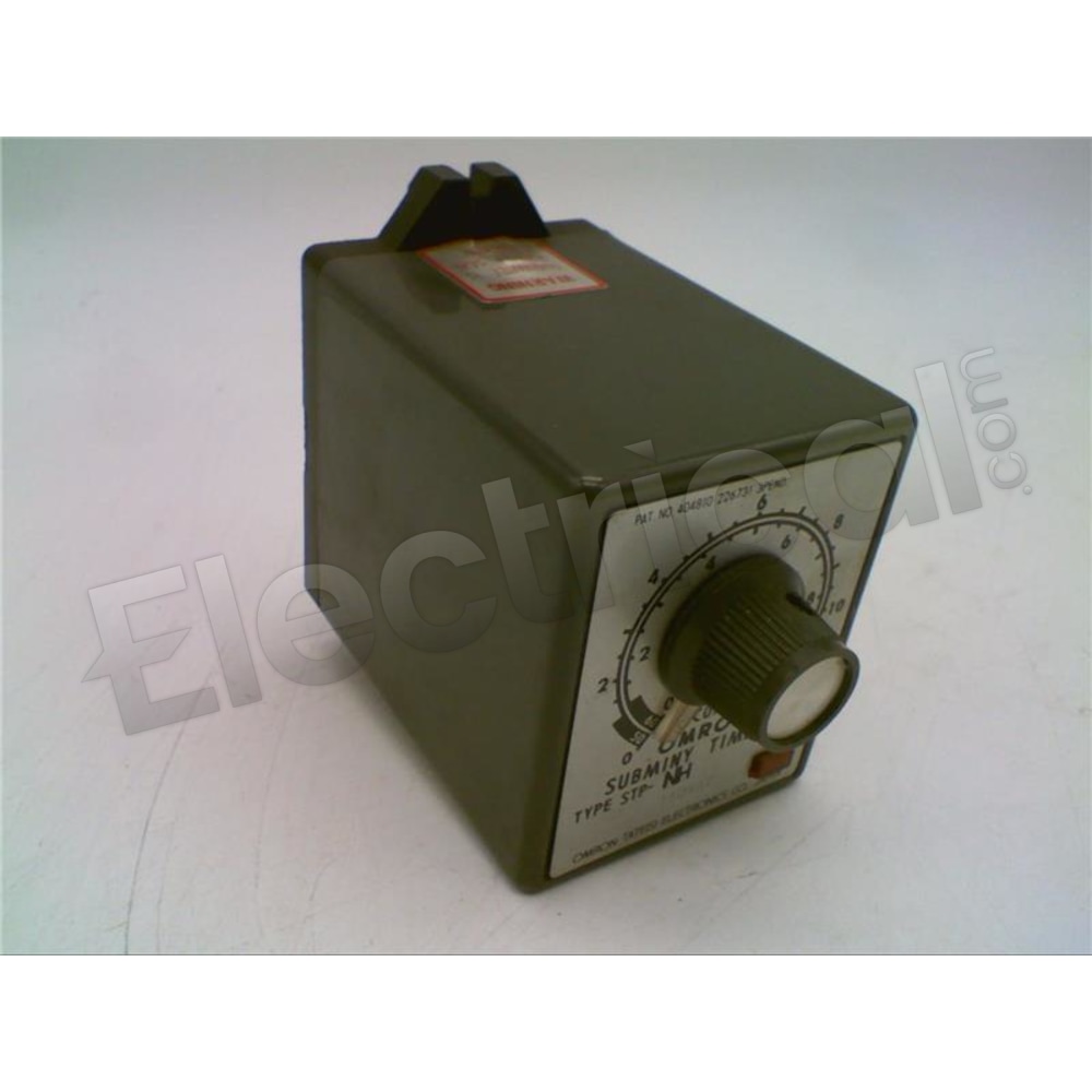 Omron STP-NH-AC100110V Automation Relay Automation