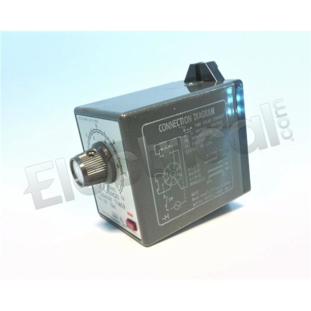 Omron STP-NH-AC220-10S Automation Relay Automation