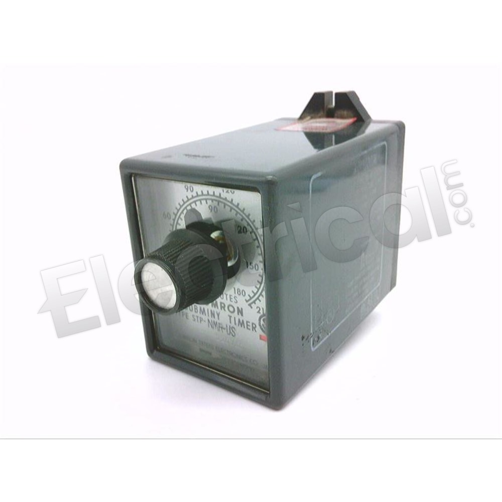 Omron STP-NMR-US-215M-AC220 Automation Relay Automation