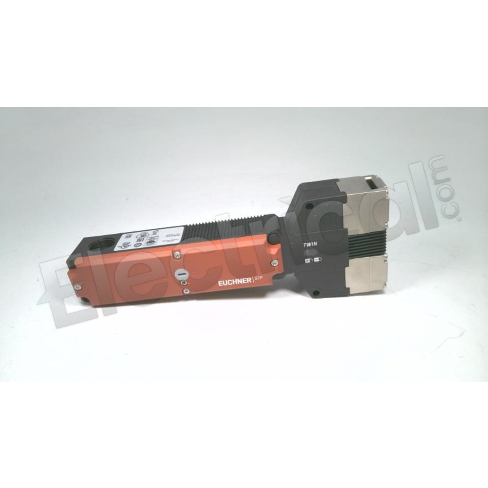 STP-TW-3A-4141AC024M | Euchner Safety Interlock Switch Safety Systems