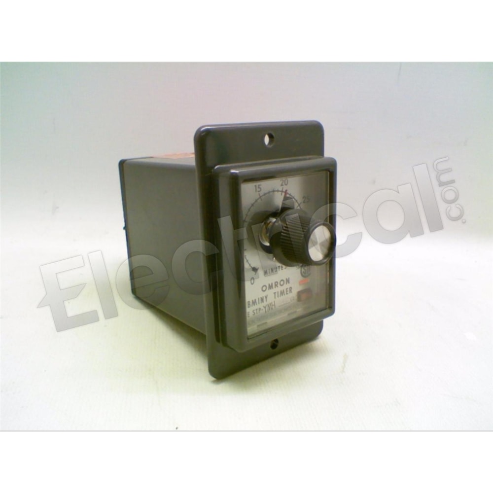 Omron STP-YMH-AC240-30M Automation Relay Automation