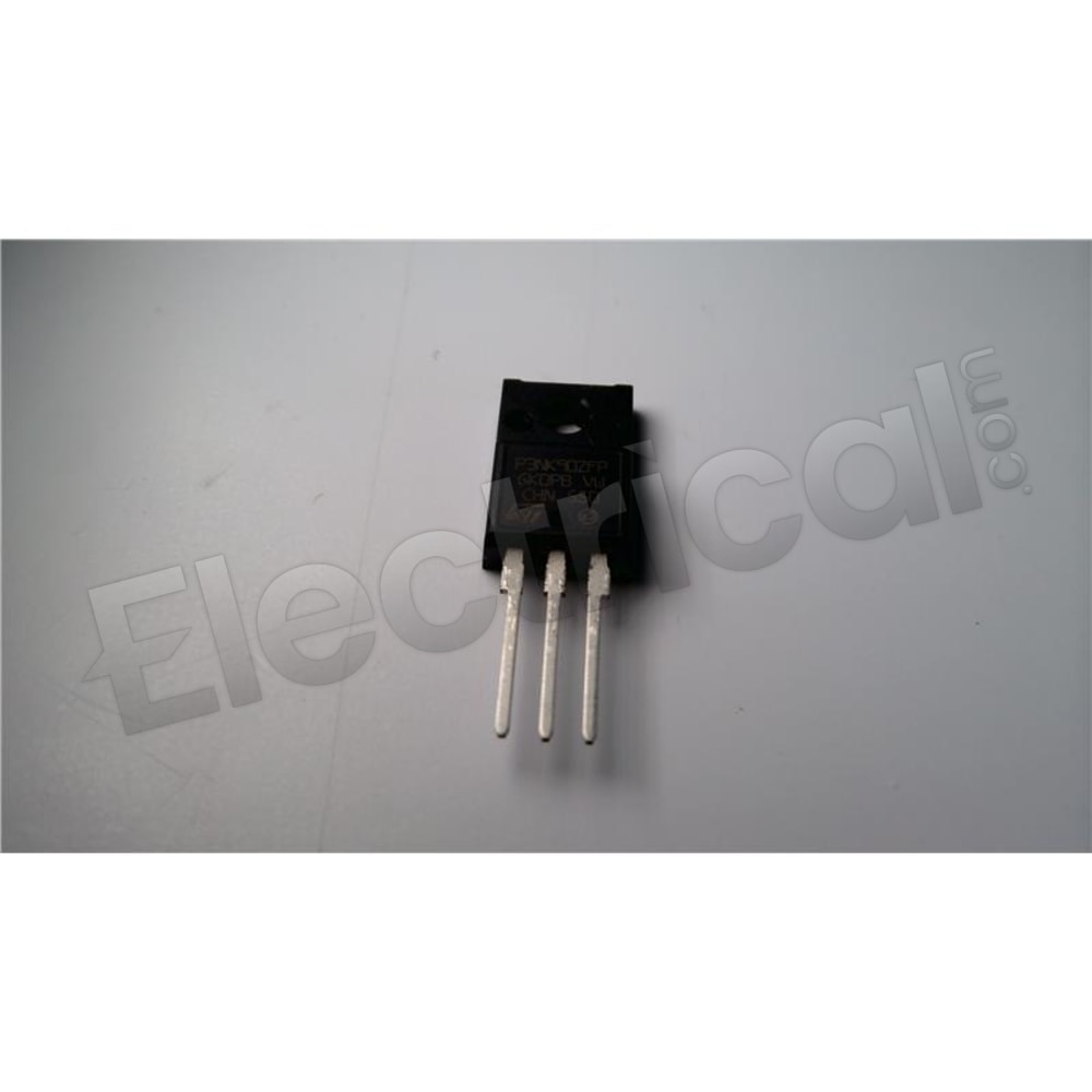 ST Micro STP3NK90ZFP Transistor Semiconductor