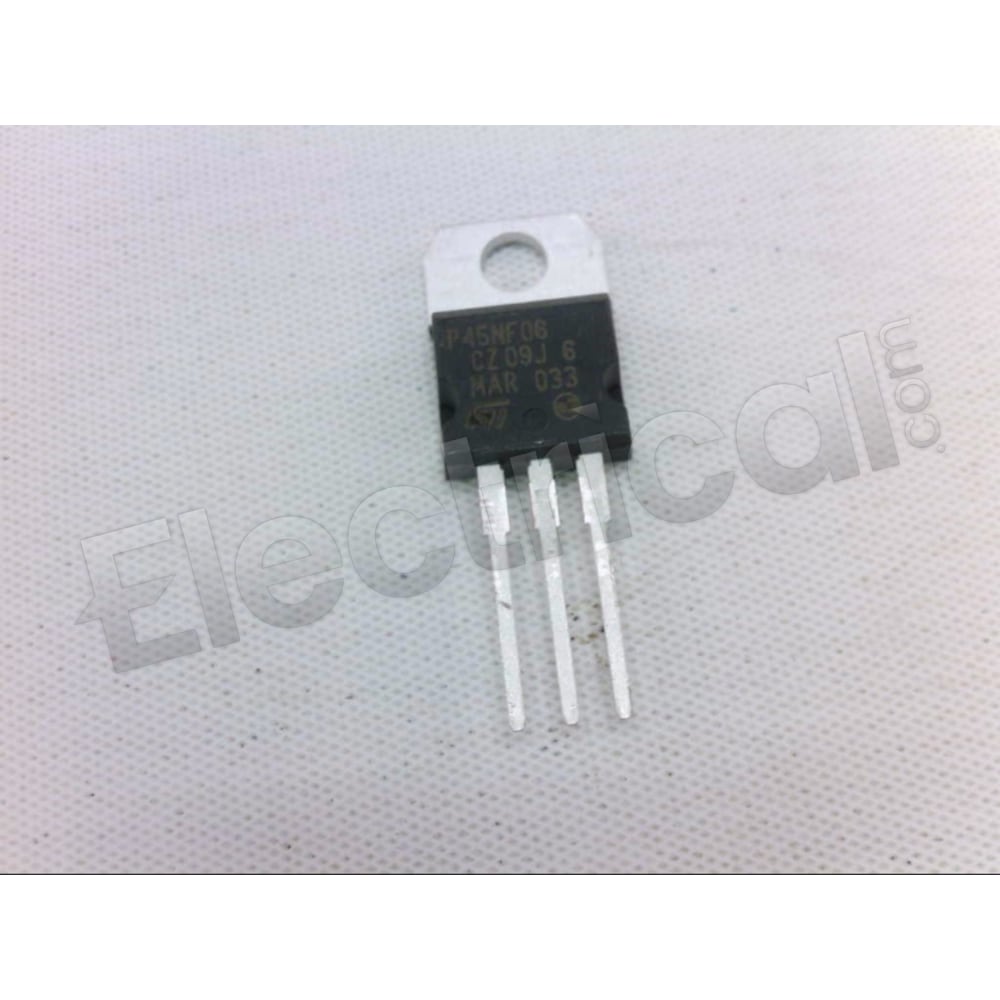 St Micro STP45NF06 Transistor Semiconductor