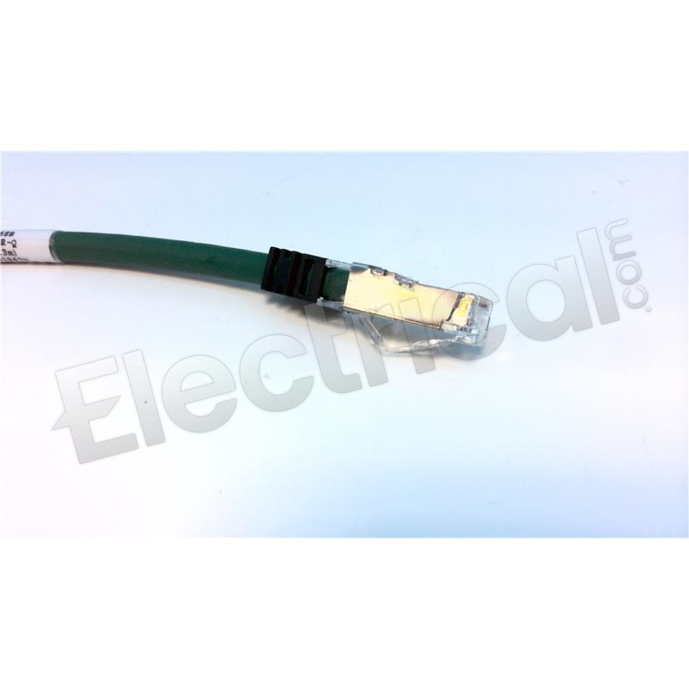 STP6X1GR-Q Panduit Cordset Cable & Wire Automation
