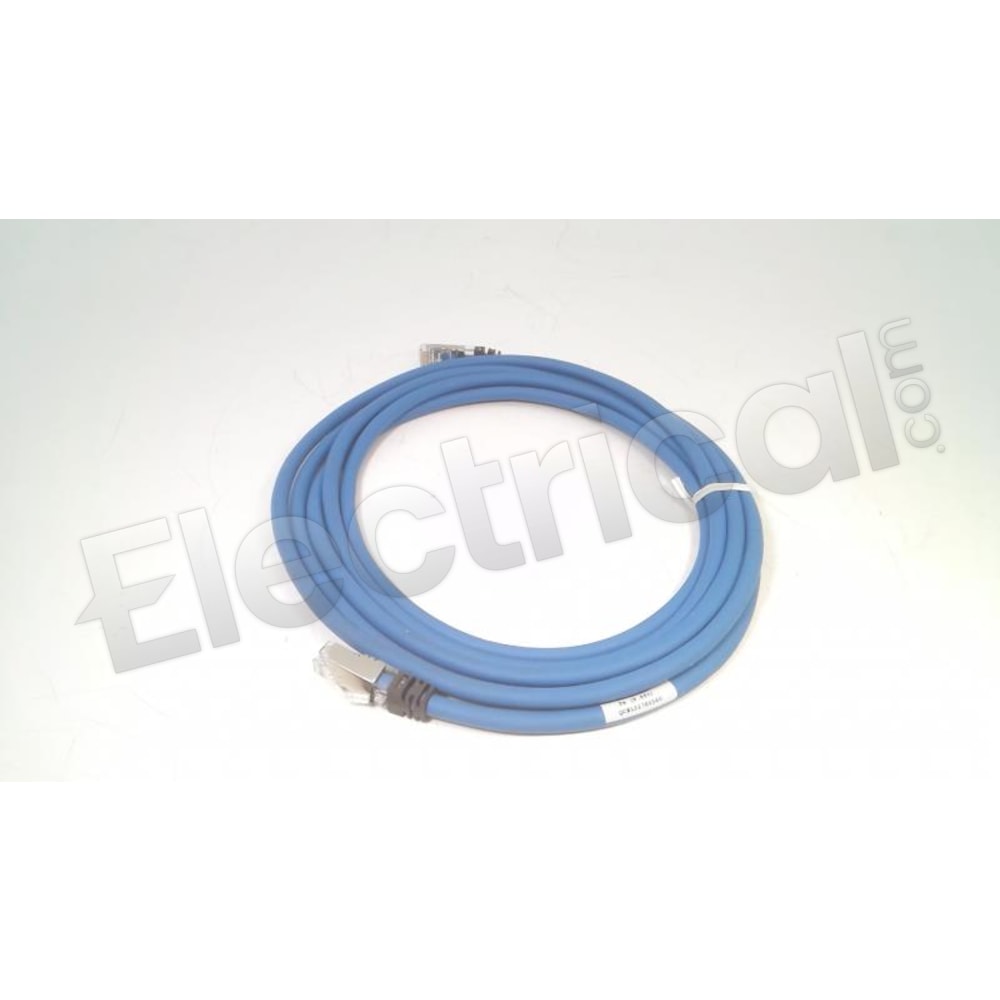 Panduit STP6X3MBU Cordset Cable & Wire Automation