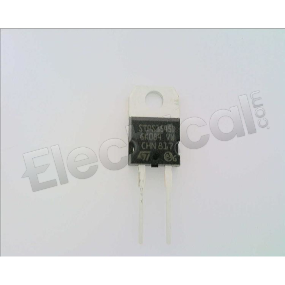 St Micro STPS1545D Bridge Rectifier Semiconductor