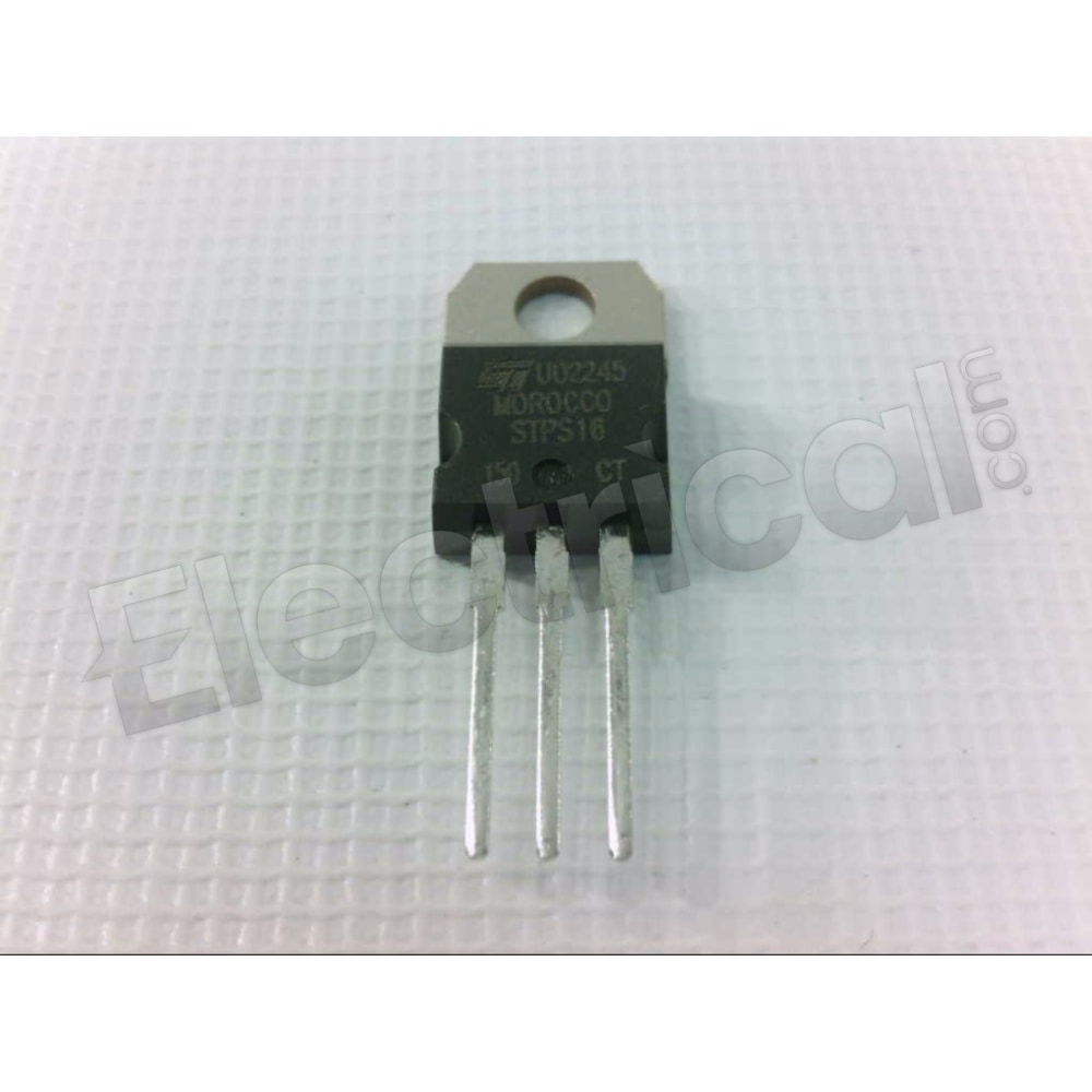 STPS16150CT ST Micro Thyristor/SCR/Triac/Diac/Alternistor Semiconductor